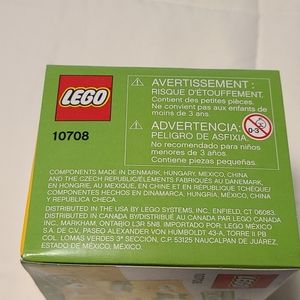 Lego | Other | Lego Classic Green Creativity Box 708 Nib | Poshmark